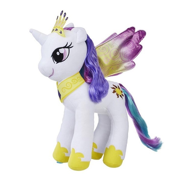 Plišana igračka Celestia 37cm sa krilima My Little Pony 461769