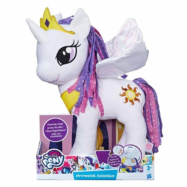 Plišana igračka Celestia 30cm My Little Pony 332786