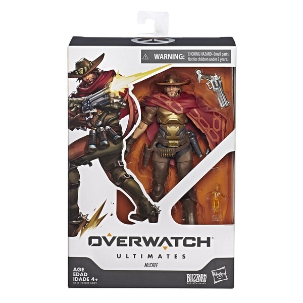 Akciona figura Overwatch Hasbro 606696