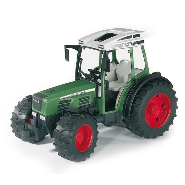 Traktor farm Fendt Bruder 021009