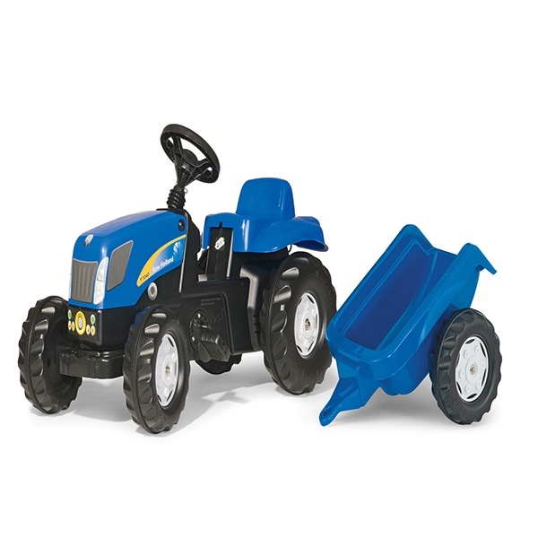 Traktor sa prikolicom Rolly Kid Rolly Toys 012985