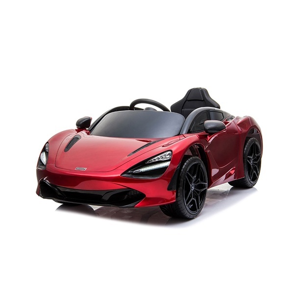 Automobil na akumulator metalik McLaren 272-1