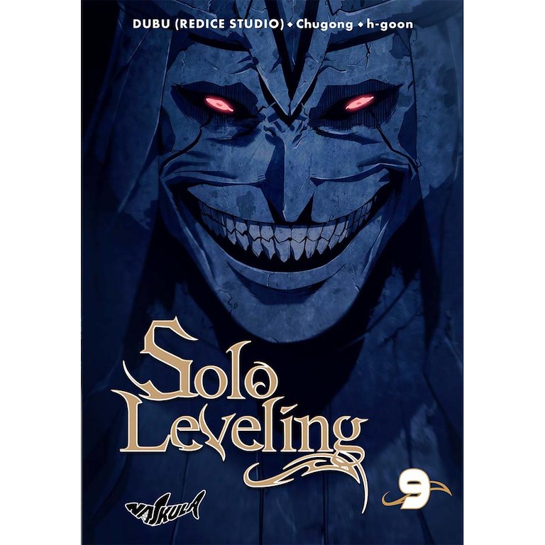 SOLO LEVELING 9
