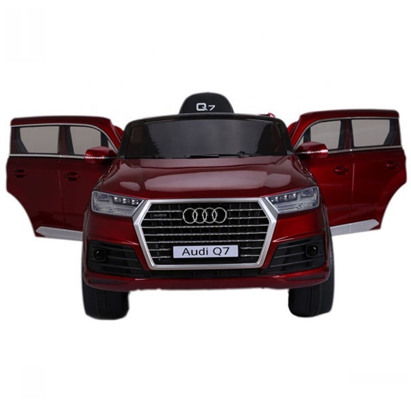Automobili na akumulator licencirani Audi Q7 metalik 213-1