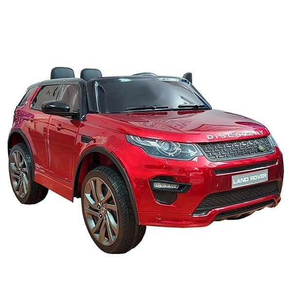 Automobil na akumulator Land Rover Discovery licencirani metalik 239/1