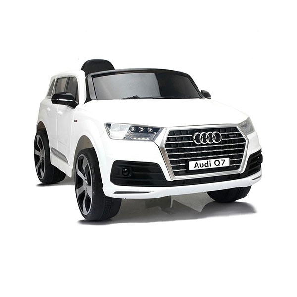 Automobili na akumulator licencirani Audi Q7 213