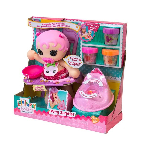 Lutka beba sa nošom Lalaloopsy iznenađence 535737