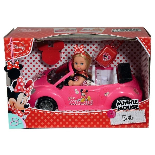 Igračka kabriolet Minnie DISNEY 29347