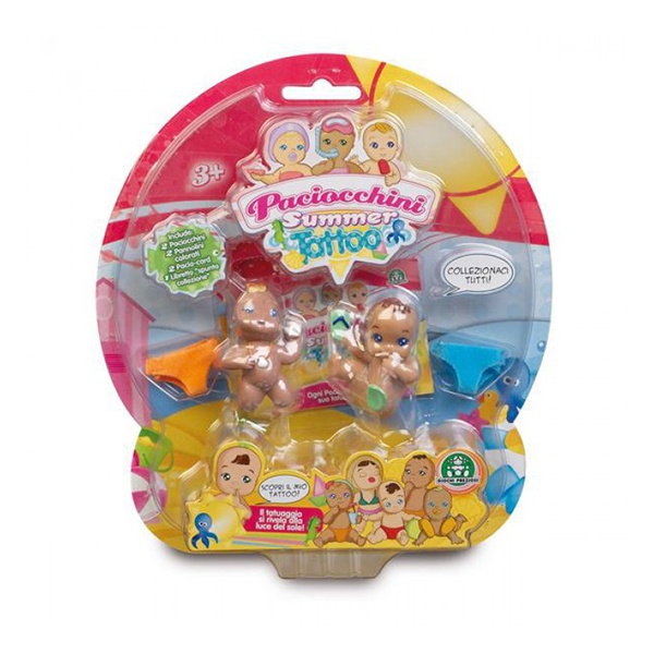 Igračka mini beba OSTOY 22133