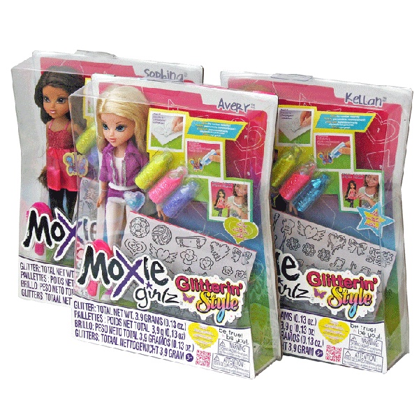 Lutka MOXIE 20866