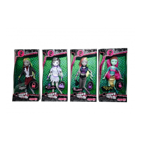Lutka Twiglight Teens MONSTER HIGH 29508