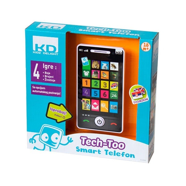 Mobilni telefon KIDS DELIGHT KDS12550