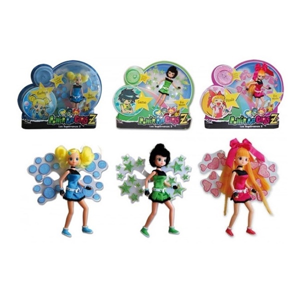Lutka Power Puff Girls 28049