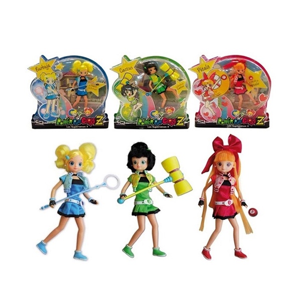 Lutka Power Puff Girls 28048