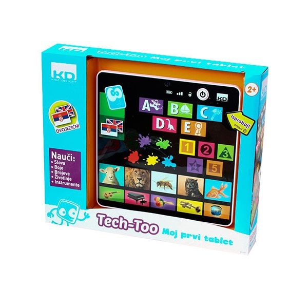 Tablet edukativni KIDS DELIGHT KDS1146