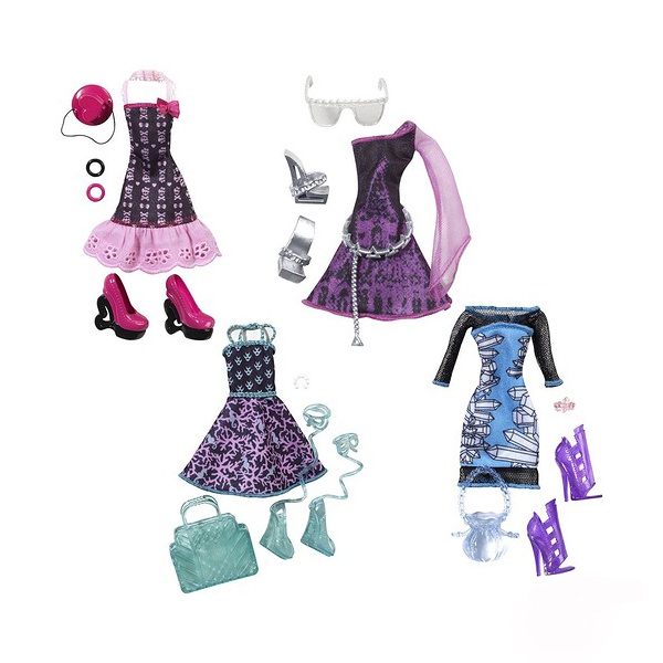 Odeća za lutku MONSTER HIGH 27523