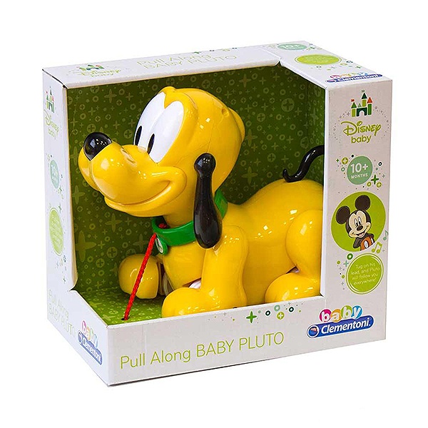 Igračka na povlačenje Clementoni DISNEY Pluton CL14981