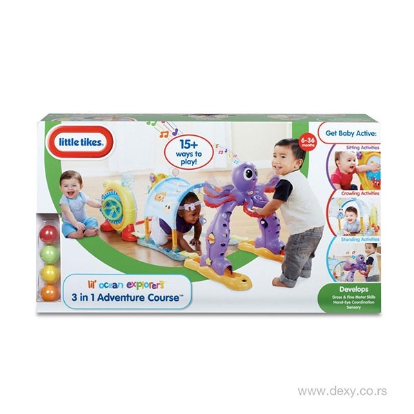Igračka okean avantura 3 u 1 LITTLE TIKES LT638466