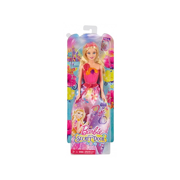 Lutka Secret doors BARBIE 31344