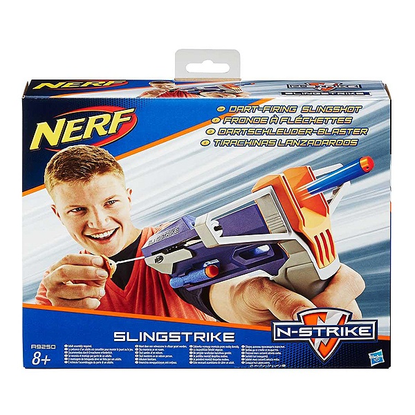 Praćka NERF Slingstrike set A9250 14736