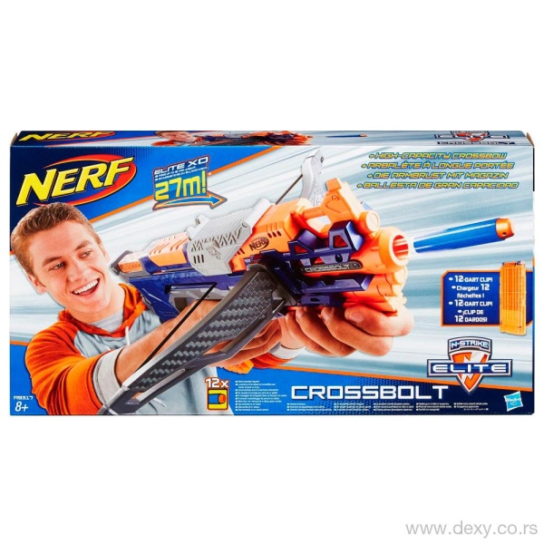Samostrel elitni NERF A9317
