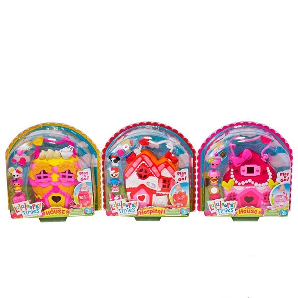 Kuća za Lalaloopsy mrvice 529521
