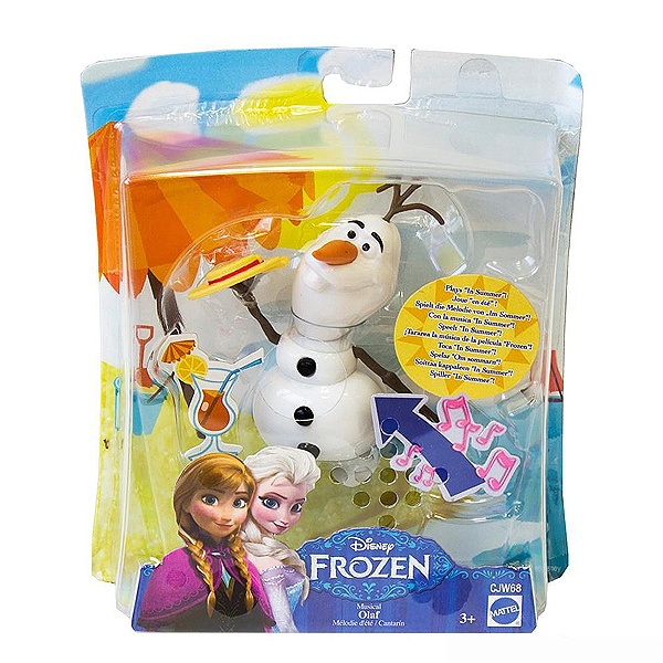 Lutka Olaf Frozen TW7425
