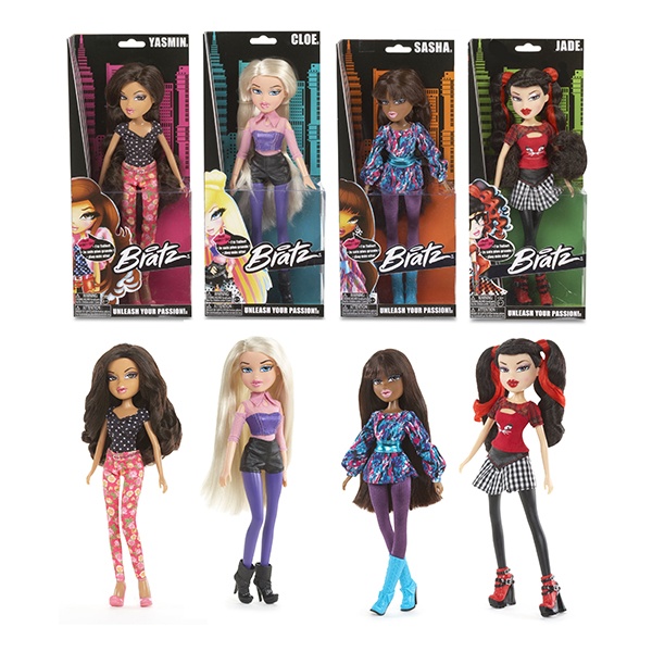 Lutka Core BRATZ 29333