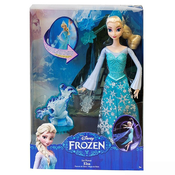 Lutka Elsa Frozen TW4025