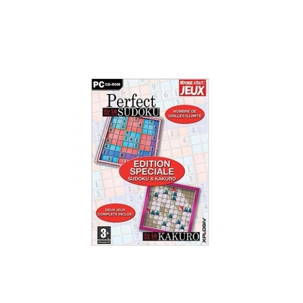 PC igra Perfect sudoku 11703