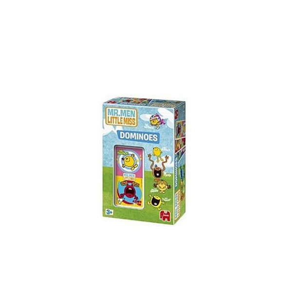 Domine Mr. Men JUMB04943