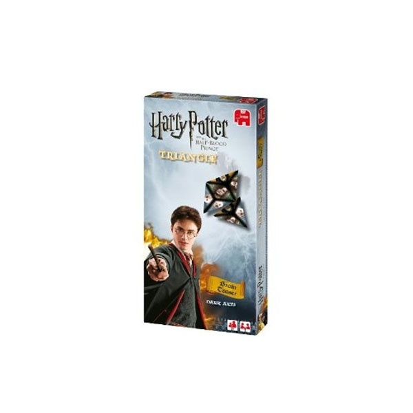 Slagalica Harry Potter Trougao JUMB12395