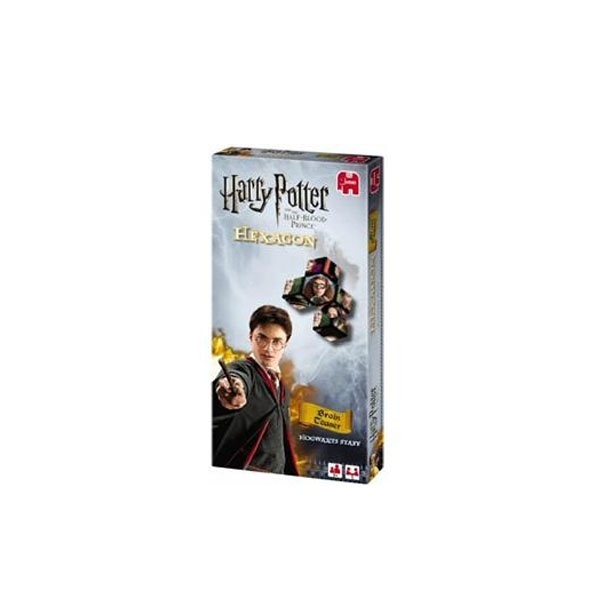 Slagalica Harry Potter Šestougao JUMB12393