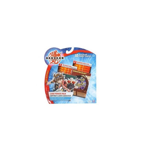 Karte Bakugan 10pack 15171