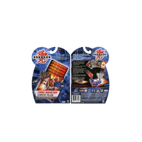 Karte Bakugan 5pack SPIN6010870