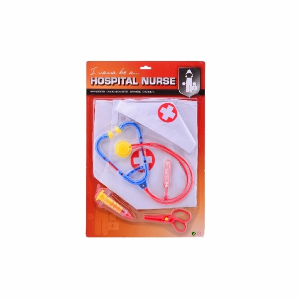 Igračka set medicinska sestra JOHNTOY 08402