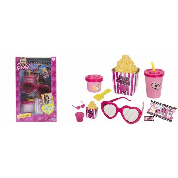 Igračka bioskopski set BARBIE 31514