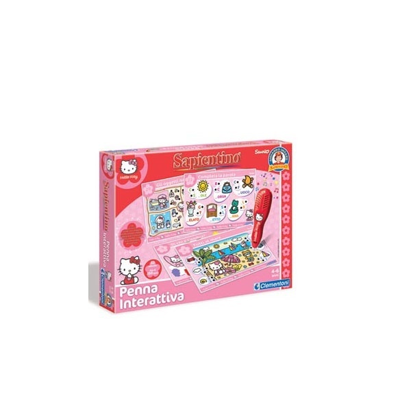 Edukativni set Hello Kitty Asocijacije 91850