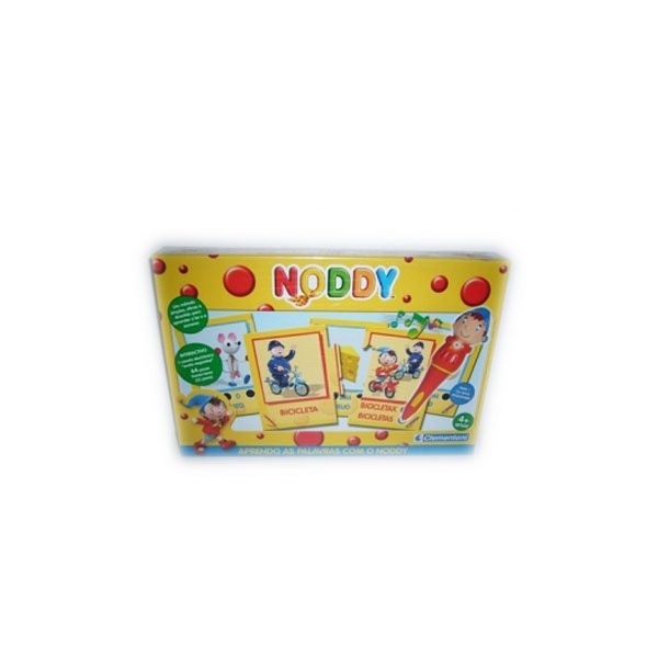 Edukativni memo set Noddy 10756
