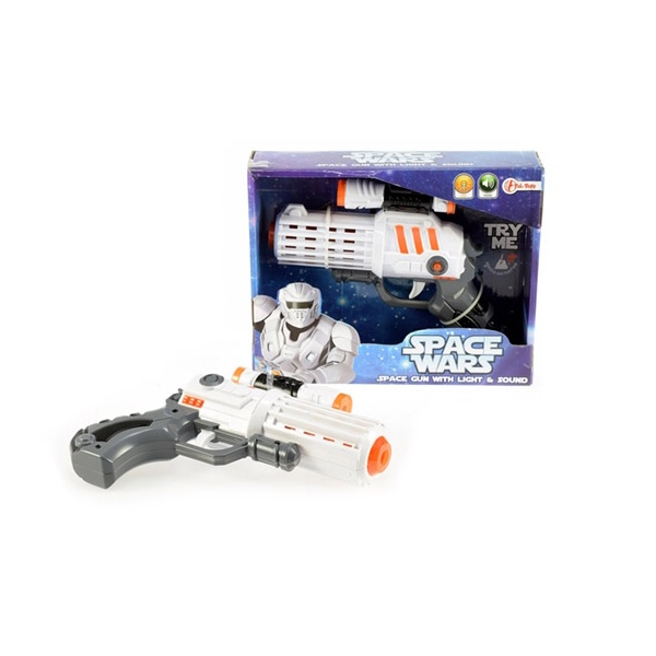 Igračka pištolj Space Wars TOI TOYS 31493