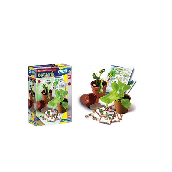 Edukativni starter set Galileo Botanik 69932