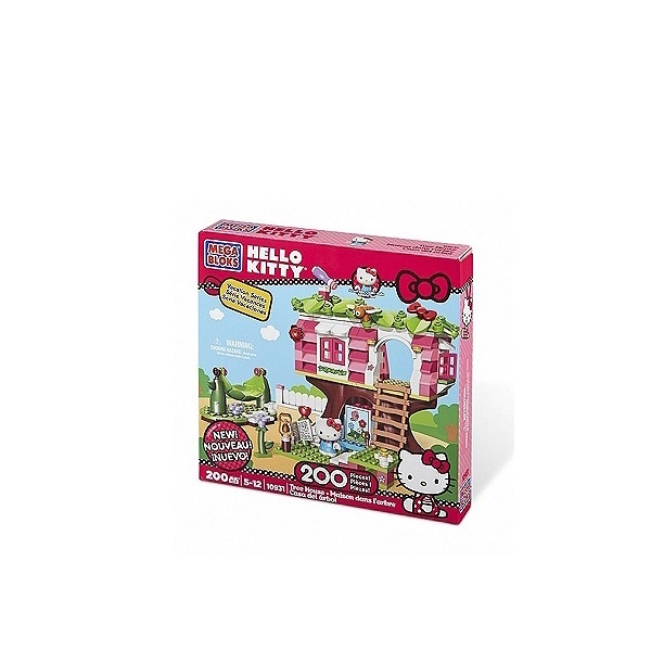 Kocke Hello Kitty Tree house MB10931