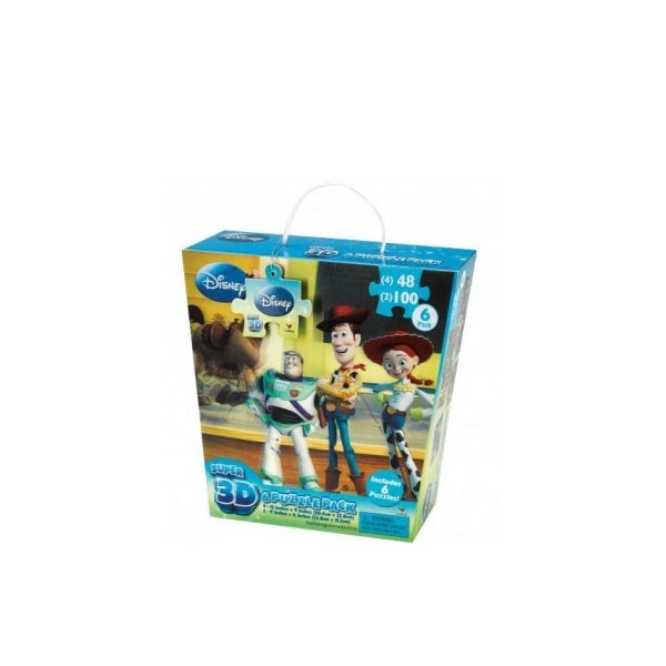 Puzle Super 3D Disney DBS-5564