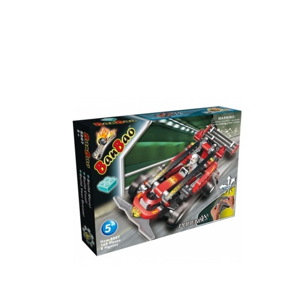 Kocke BanBao R/C auto 726131