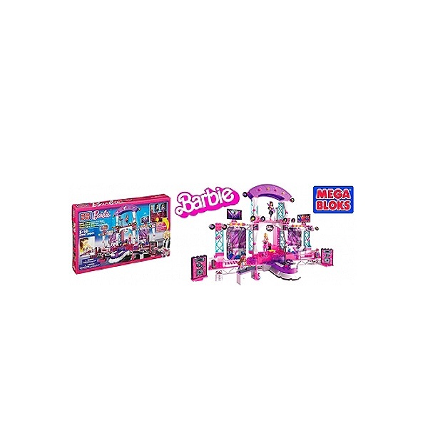 Kocke Barbie Super Star Stage set 80247