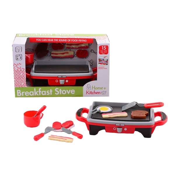 Igračka gril set JOHNTOY 28566