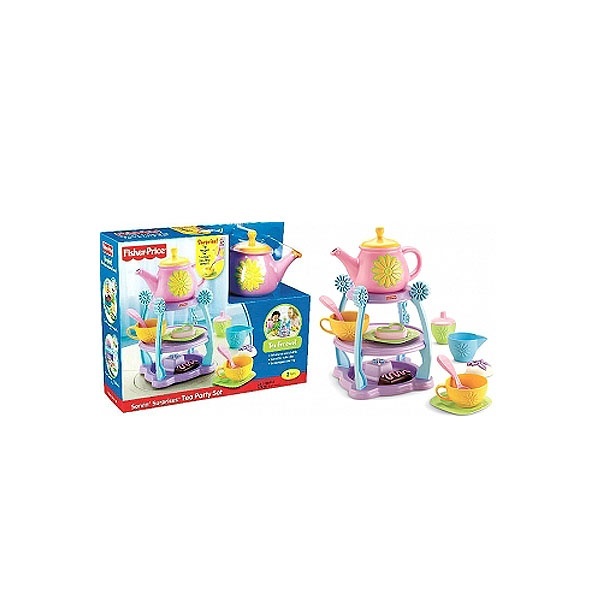 Set za čaj Fisher Price W9951