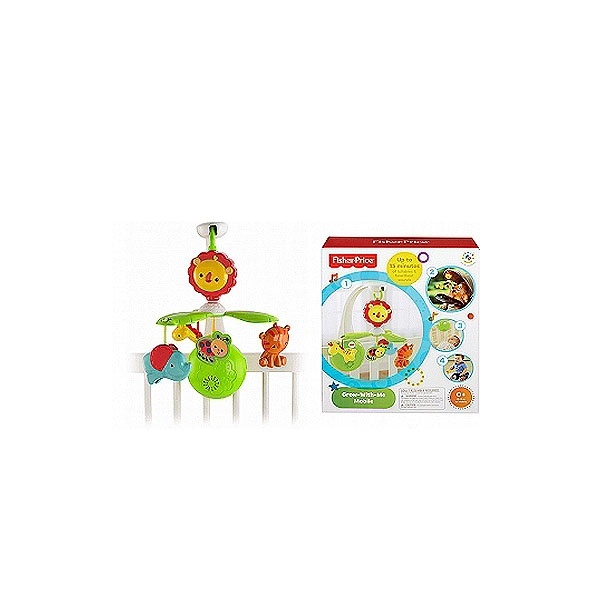 Vrteška za bebe Fisher-Price Y6599