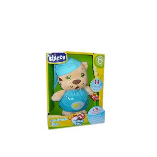 Chicco Tigar koji govori 10881