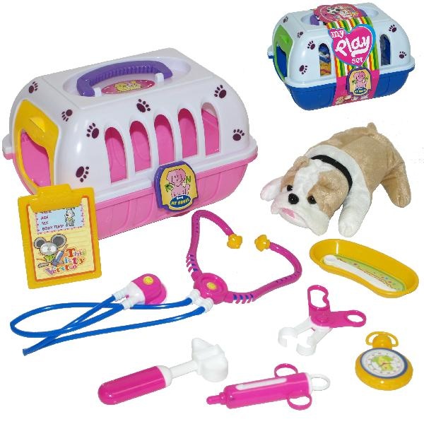Veterinarski set 66-608000
